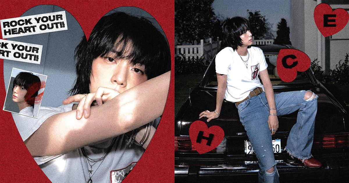 BTS 진, 5월 16일 미니 2집 ‘Echo’로 밴드 프론트맨 변신 컴백!